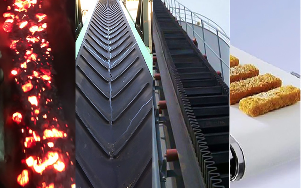 Conveyor Belt Manufacturers/Suppliers in Maharashtra | Continental ...